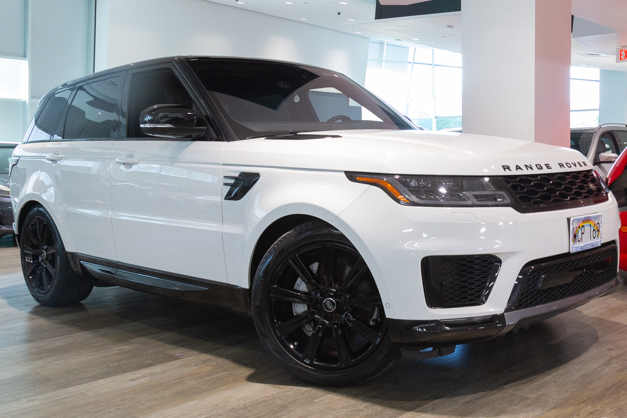 2020 Land Rover Range Rover Sport | Carousel
