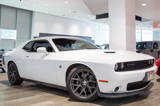 2016 Dodge Challenger | Carousel
