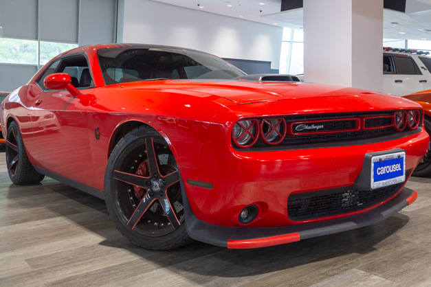 2016 Dodge Challenger | Carousel
