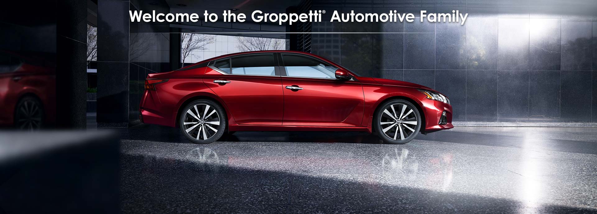 Home Groppetti Automotive Visalia CA