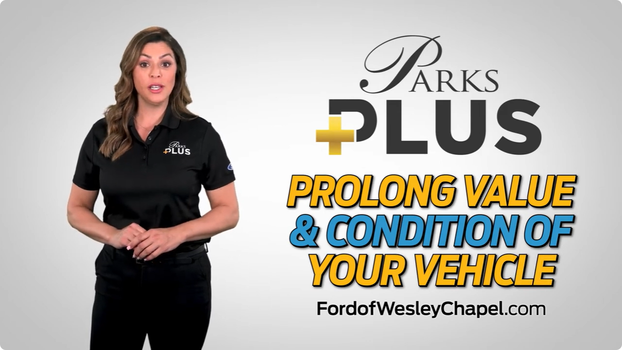 Parks Ford of Wesley Chapel