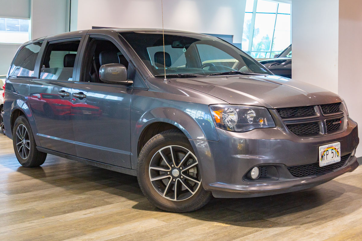 2019 Dodge Grand Caravan | Carousel