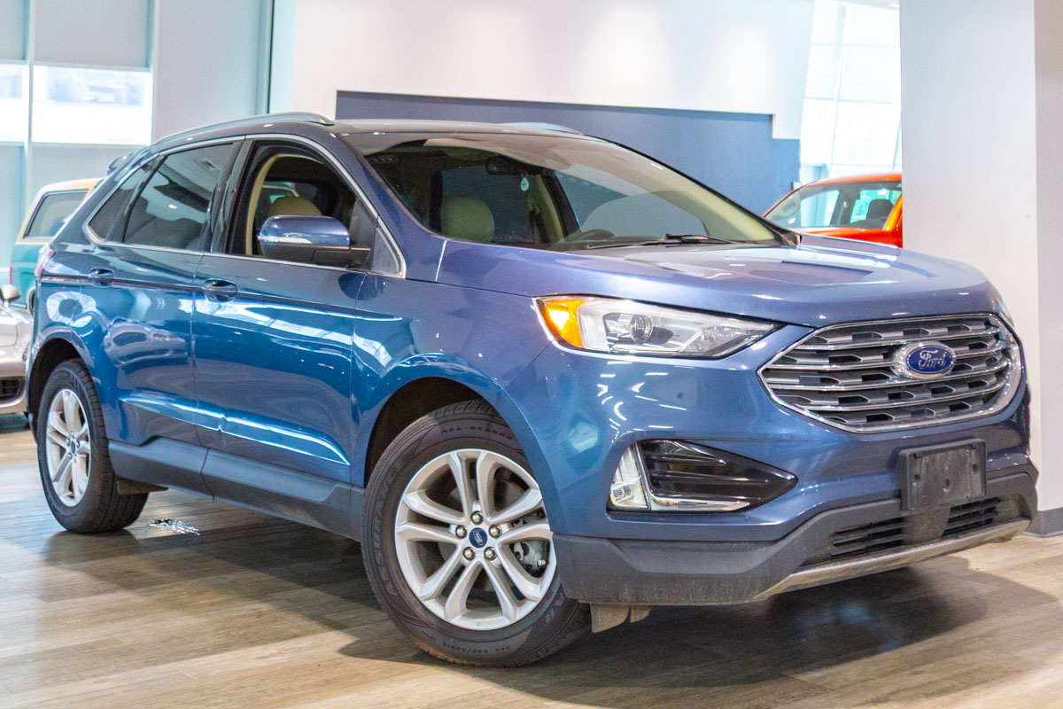 2019 Ford Edge | Carousel