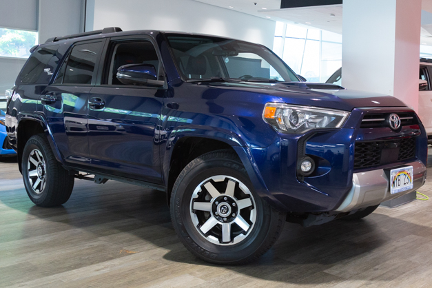 2022 Toyota 4Runner | Carousel