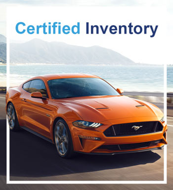 New and Used Ford Dealership of Phoenix, AZ | Sanderson Ford