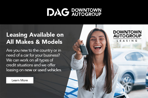 DAG | Downtown AutoGroup | You Are What Drives Us