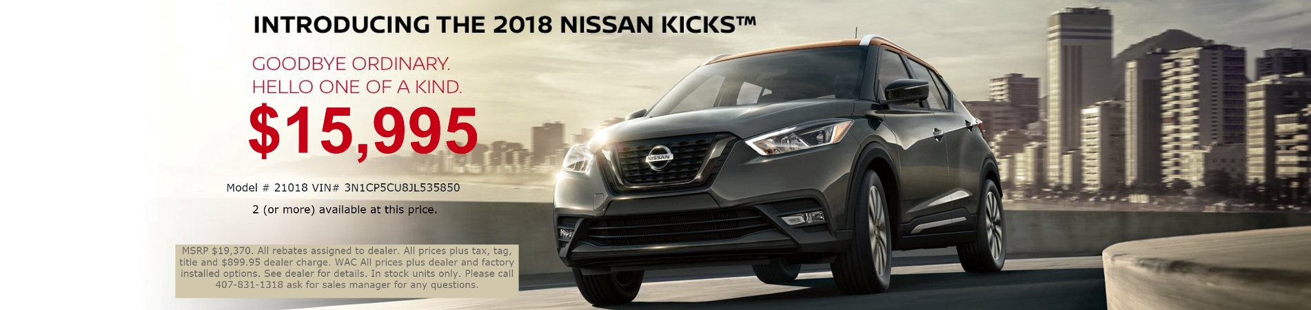 Orlando Nissan | Bill Ray Nissan - Longwood, FL