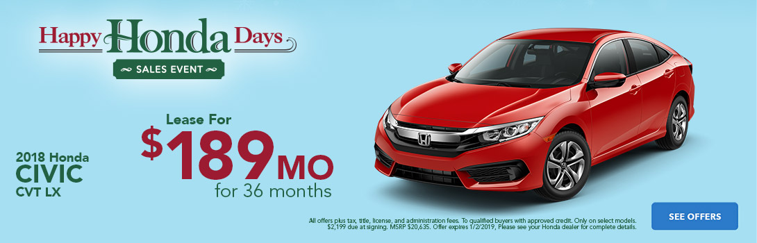 New Honda Dealership in Kansas City, MO | Honda of Tiffany Springs