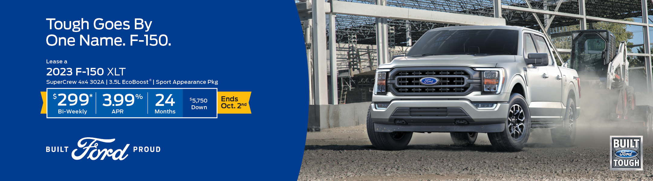 Downtown Ford - Toronto, ON Ford Dealer - New Ford Vehicles