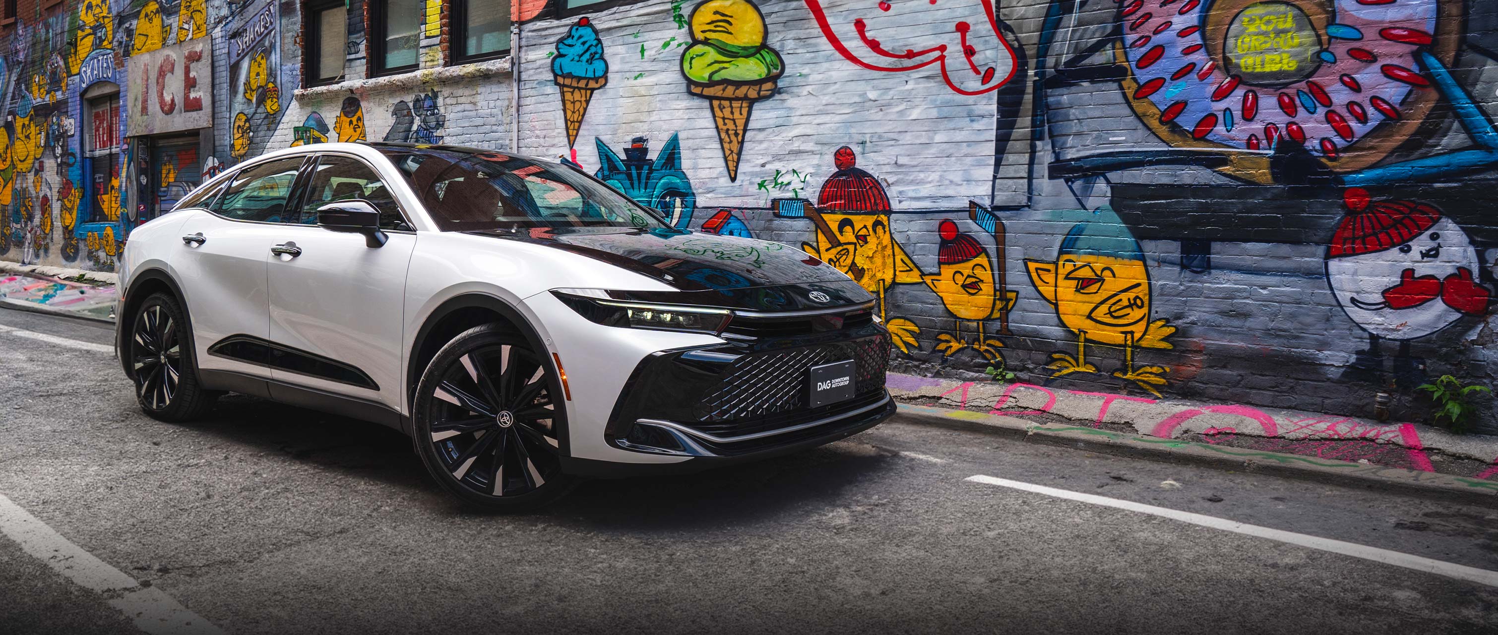 DAG | Downtown AutoGroup | You Are What Drives Us