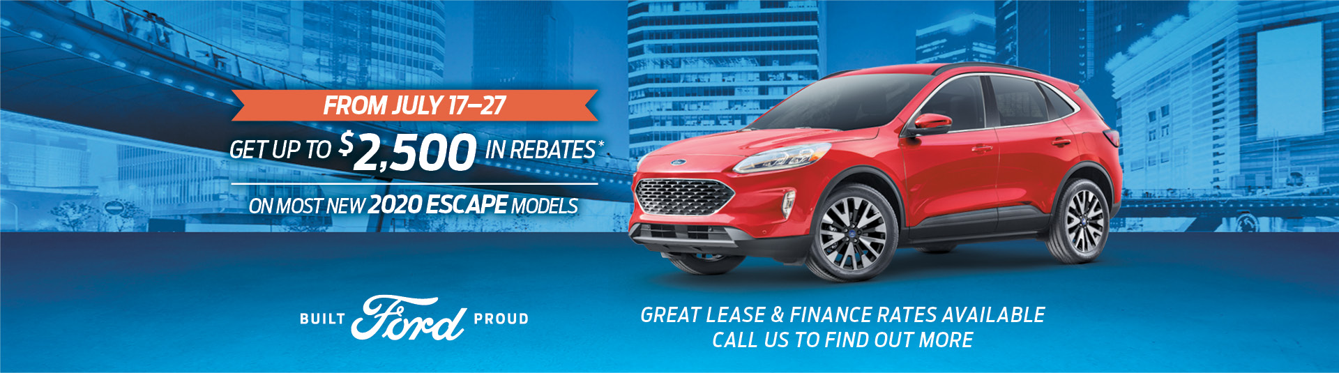 Downtown Ford - Toronto, ON