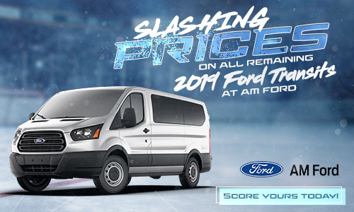 AM Ford | New and Used Ford Dealership in Trail, BC.