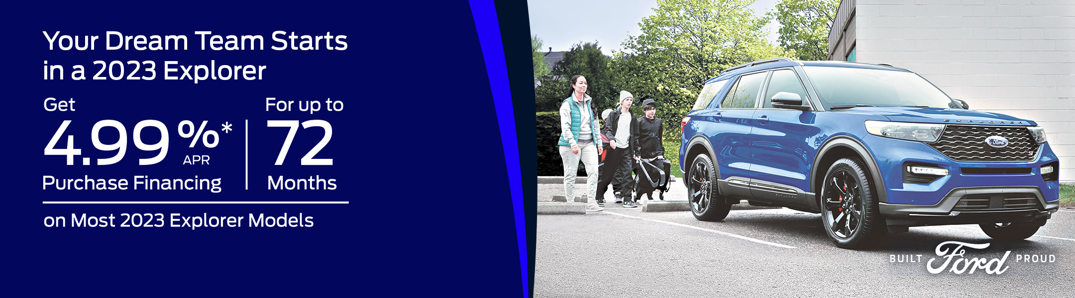 Downtown Ford - Toronto, ON Ford Dealer - New Ford Vehicles