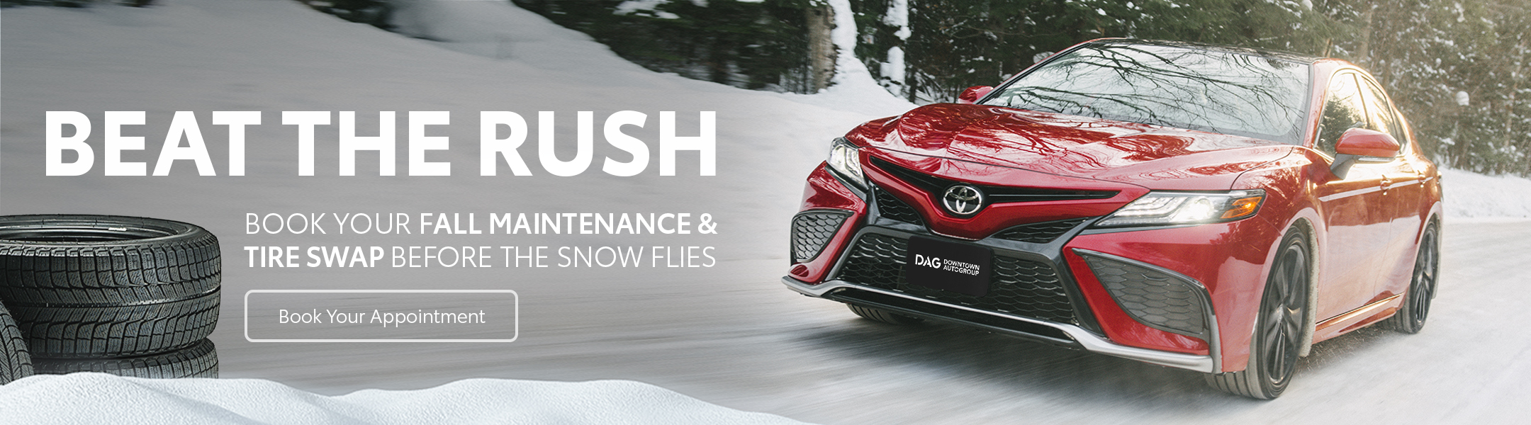 Downtown Toyota | New & Used Toyota & Service | Toronto, ON