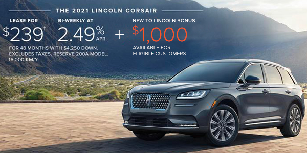 Downtown Lincoln | Toronto, ON