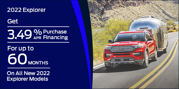 Downtown Ford - Toronto, ON Ford Dealer - New Ford Vehicles