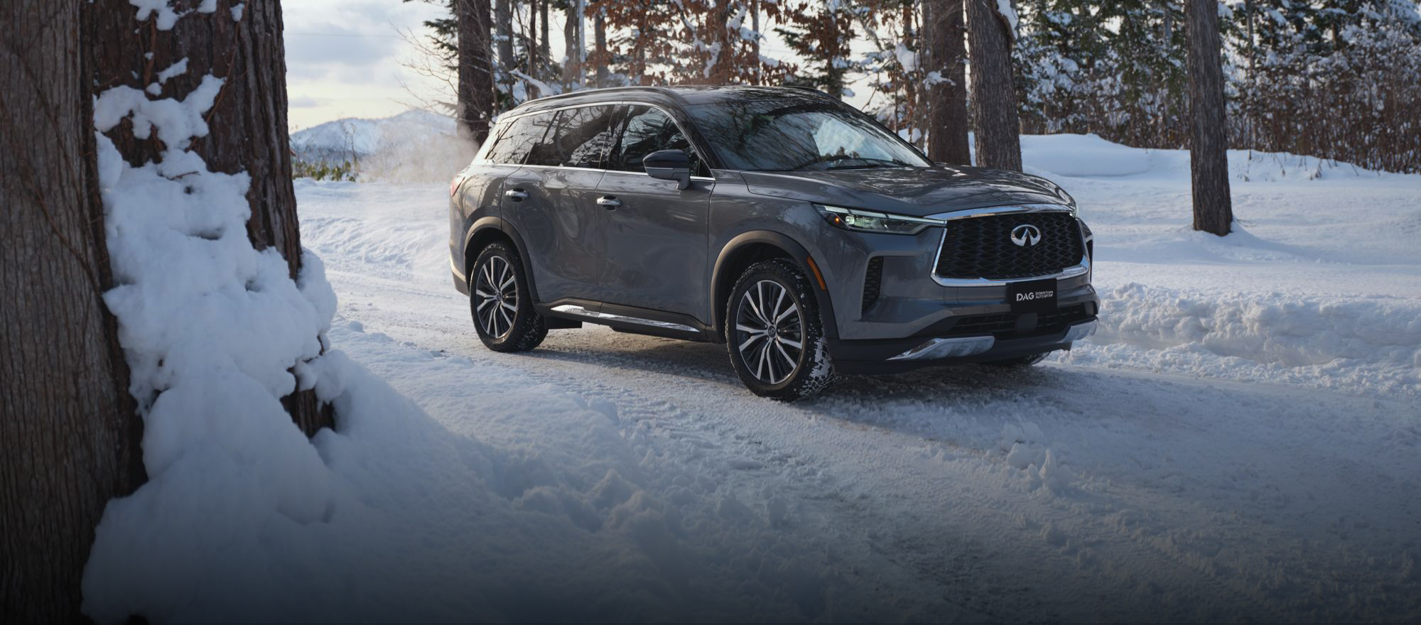 Toronto INFINITI Dealer | INFINITI Downtown | Toronto, ON