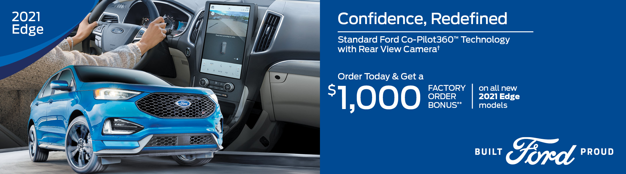 Downtown Ford - Toronto, ON