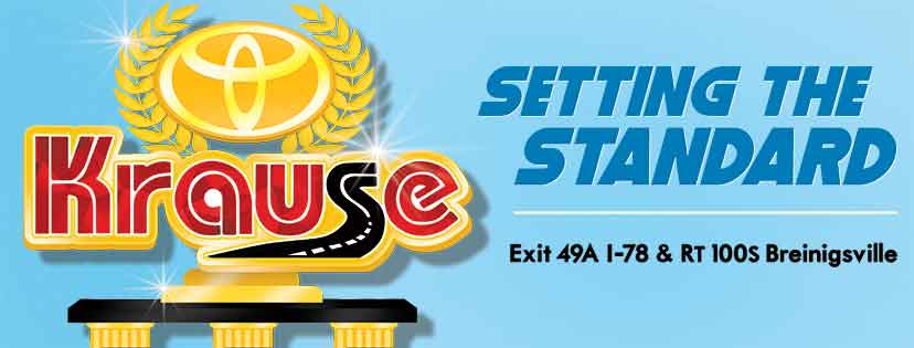 Krause Toyota in Breinigsville, PA | New Toyota Dealership Serving ...