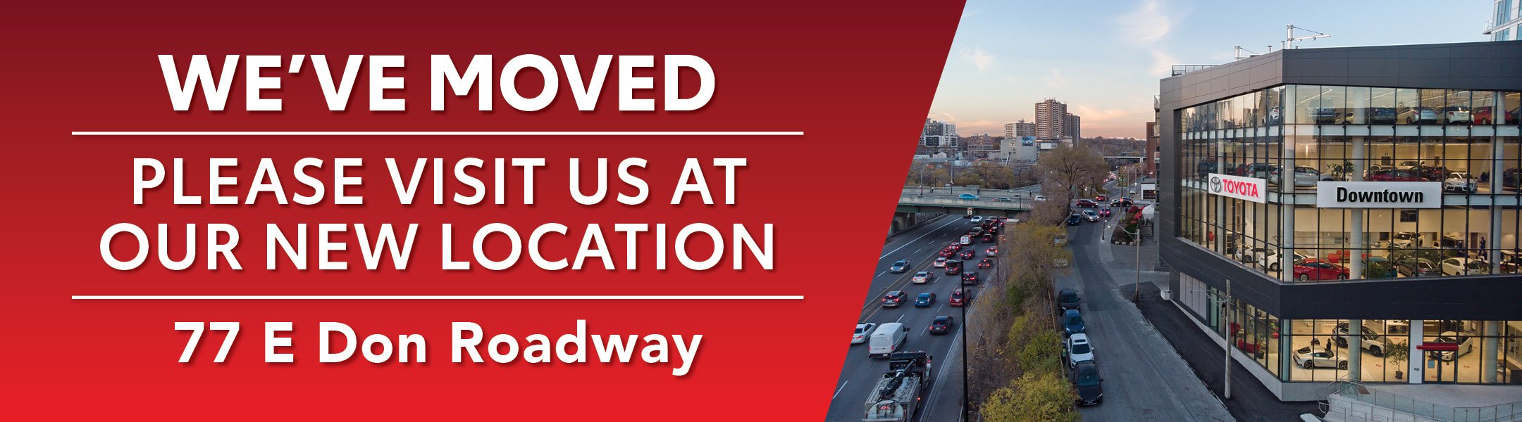 Downtown Toyota - New and Used Toyota Cars, Parts and Service - Toronto, ON