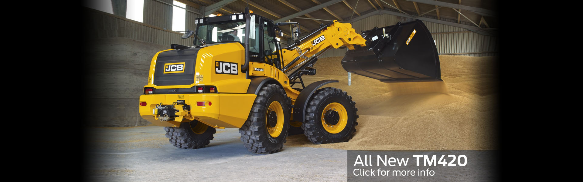 Haynes Agritec - Uckfield - JCB & Case IH Main Dealer