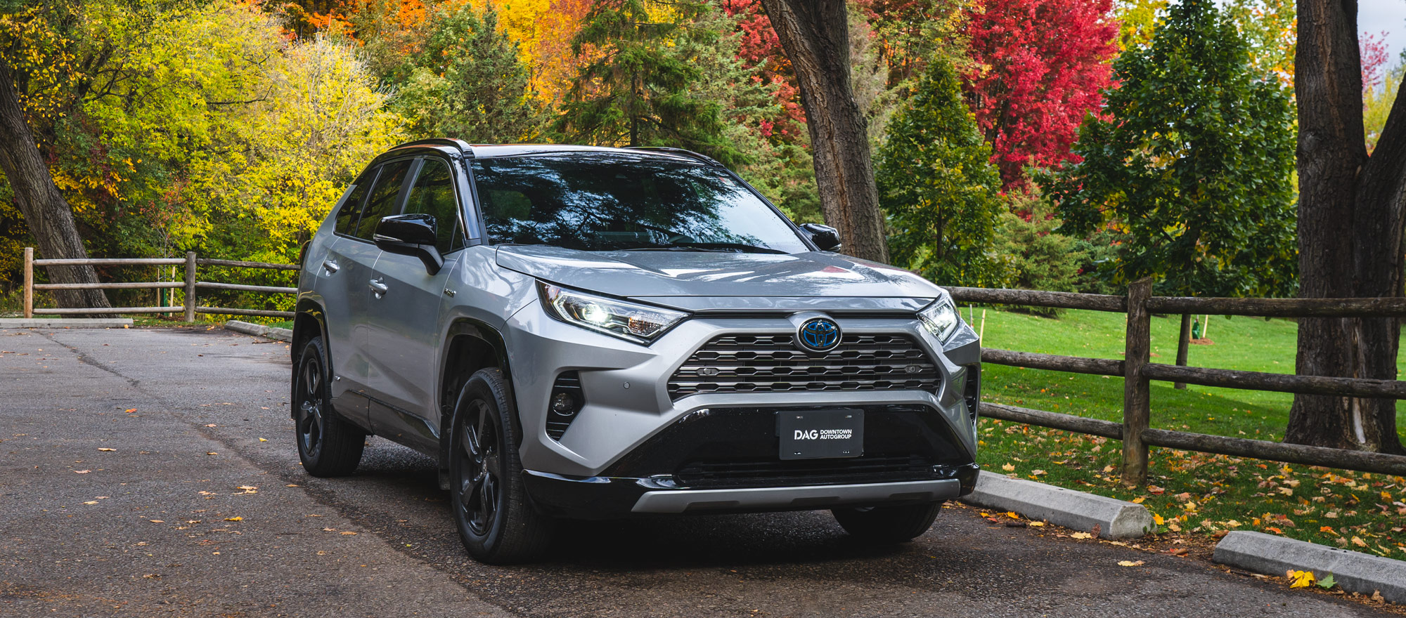 Downtown Toyota | New & Used Toyota & Service | Toronto, ON