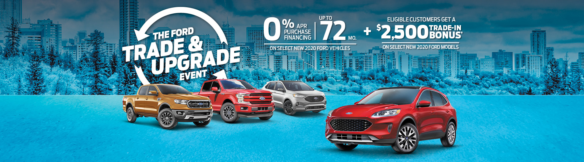 Downtown Ford - Toronto, ON