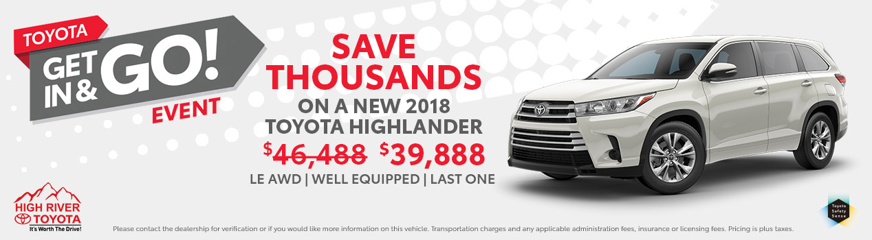 High River Toyota – Toyota Dealership | Calgary, AB