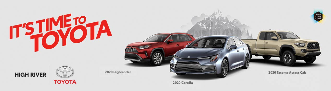 High River Toyota – Toyota Dealership | Calgary, AB