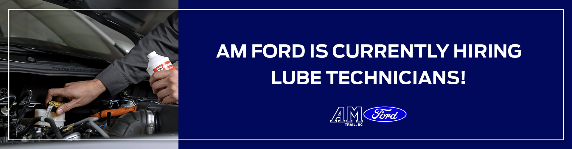 AM Ford | New and Used Ford Dealership in Trail, BC.