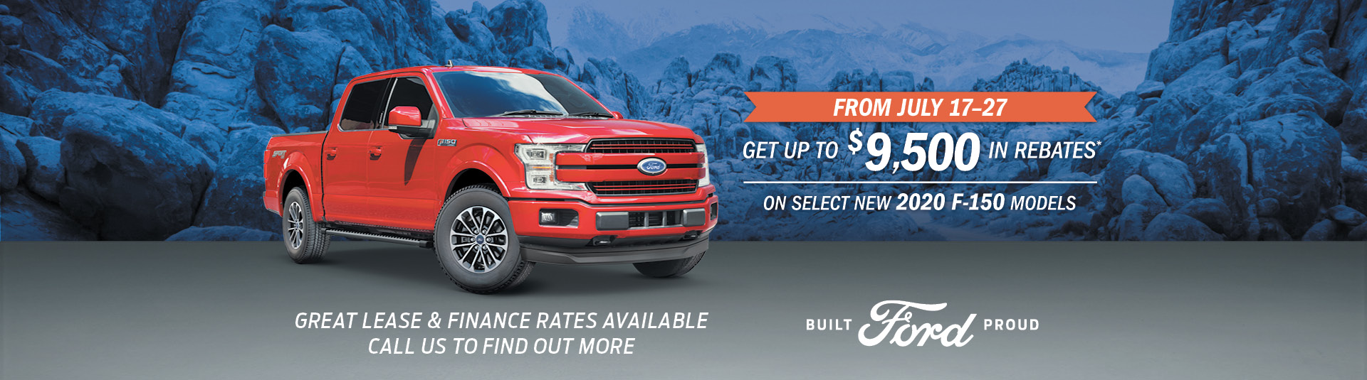 Downtown Ford - Toronto, ON