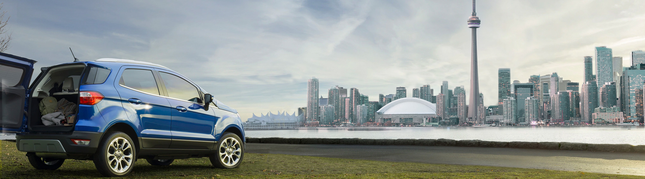 About Us - Downtown Ford - Toronto, ON