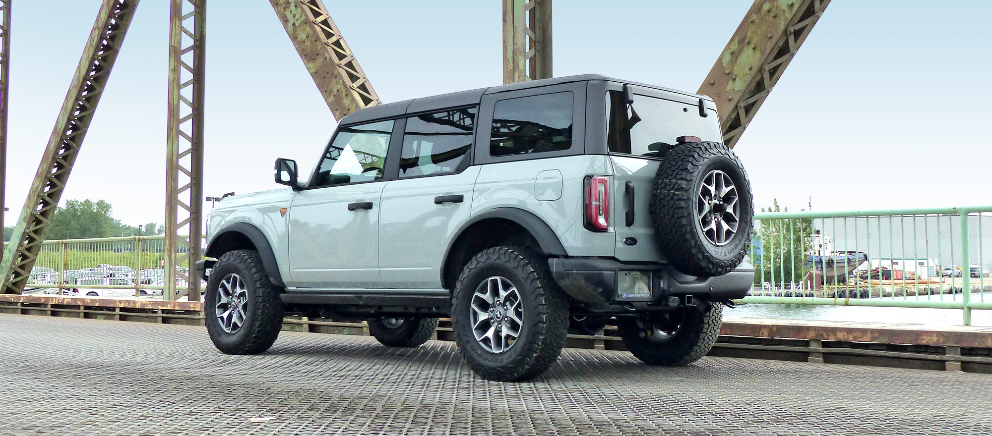 Downtown Ford - Toronto, ON Ford Dealer - New Ford Vehicles