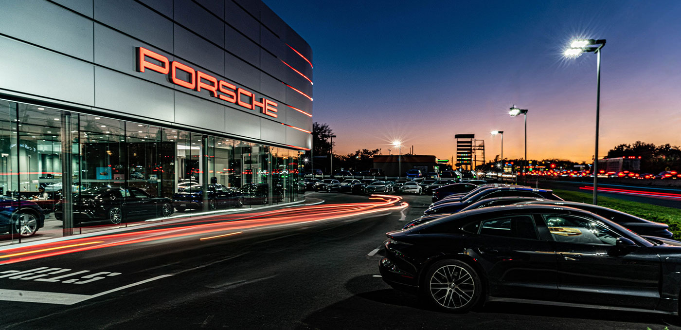 Ray Catena Porsche Service